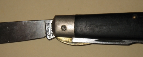 Old Camillus Stockman Identification | BladeForums.com